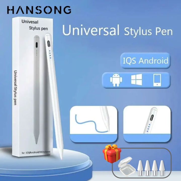 Universal Stylus Pen for Android Tablets Mobile Phone Touch Pencil for ...