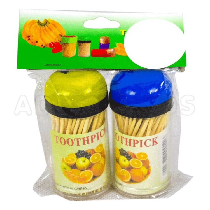 600pc Simple Toothpick | Daraz.pk