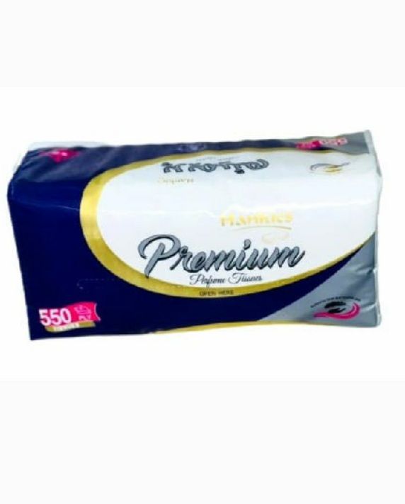 Premium Perfume Tissues 2ply 550 tissues | Daraz.pk