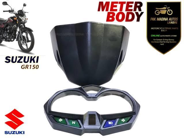 METER BODY SUZUKI GR150 | Daraz.pk
