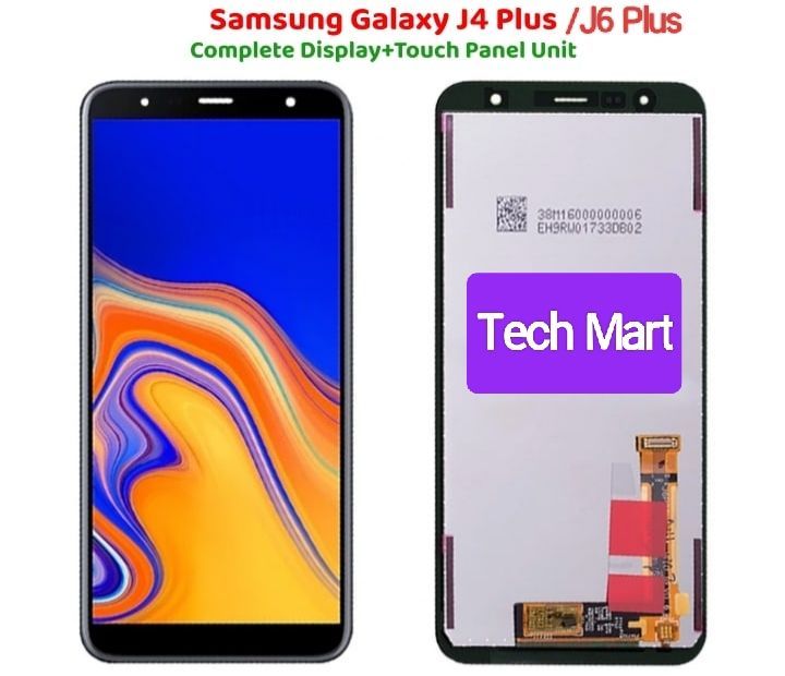 Samsung Galaxy J4 Plus / J6 Plus LCD Panel | Daraz.pk