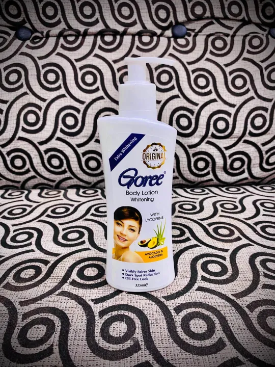Go ree Body Lotion Whitening (original) | Daraz.lk