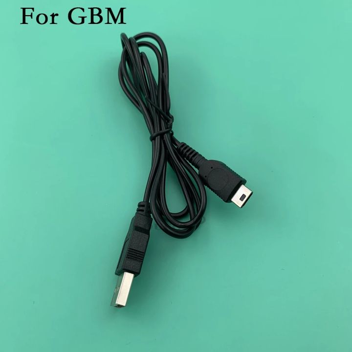 For Game Boy GBM USB Power Supply Charging Charger Cable with EU US ...