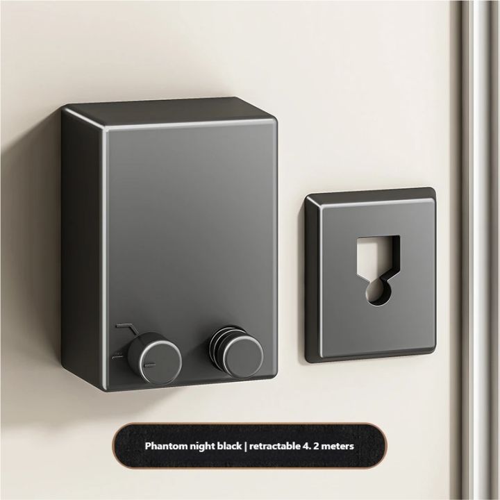 Retractable Clothesline Stainless Seel Pull-Out Clothes-Drying Machine ...