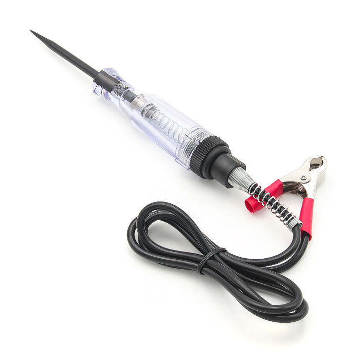 6-24V Voltage Circuit Tester Diagnostic Test Tools Car Automotive Light ...