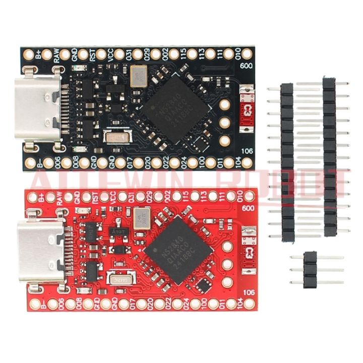 NRF52840 Development Board Compatible With Nice!Nano V2.0 Bluetooth ...