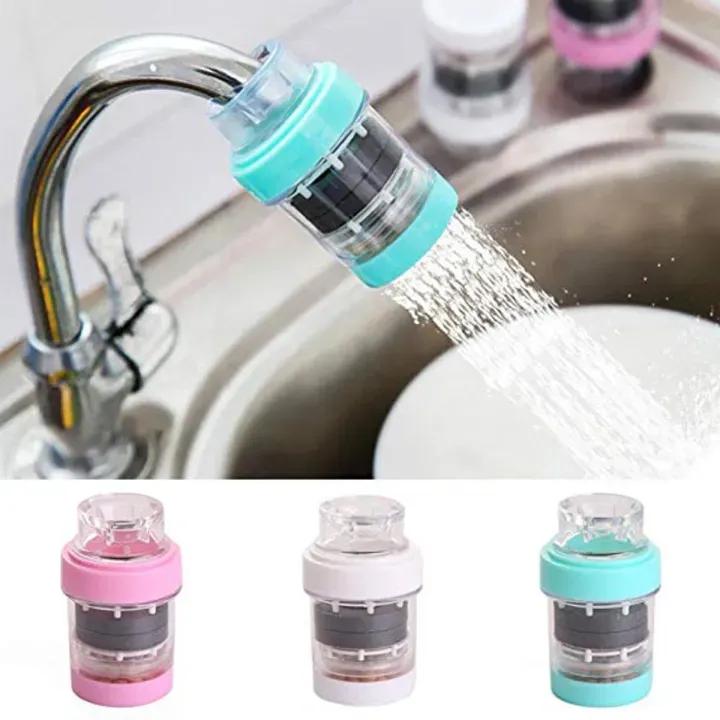 Water Purifier Mini Magnetic Water Filter For Tap | Daraz.com.bd