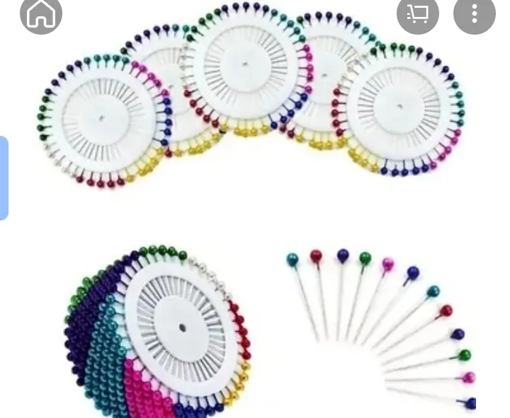 Scarf pins for hijab, scarf pins, scarf pins fancy, multicolor Hijab ...