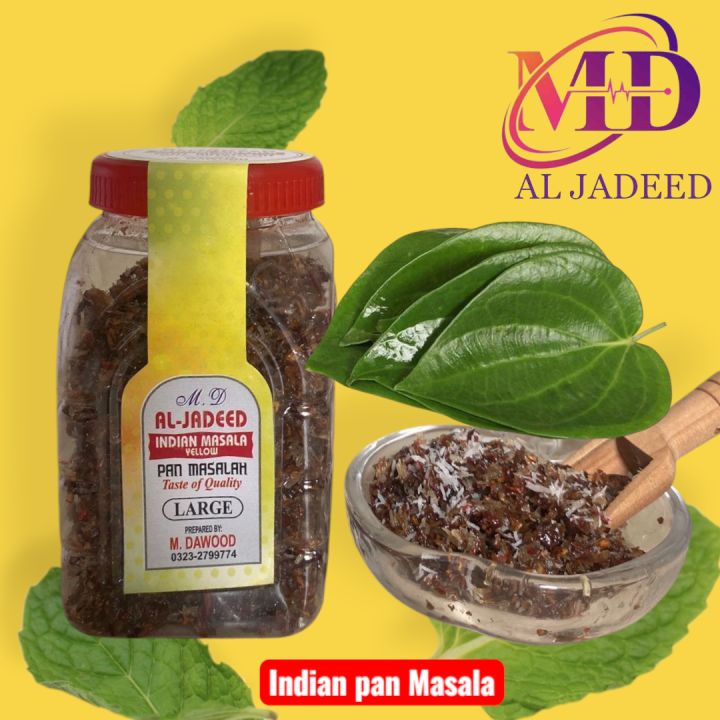 YELLOW PAN MASALA, CLASSIC PAN MASALA,140g MEETHA PAN MASALA | Daraz.pk