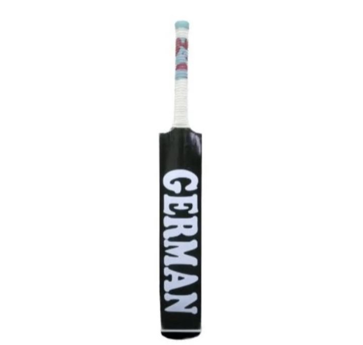 GERMAN CRICKET TAPE BALL BAT NEW EDITION 2024 | Daraz.pk