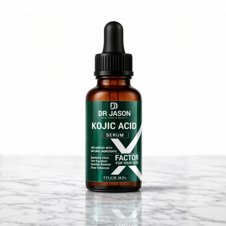 X Factor Kojic Acid Serum by Dr Jason | Daraz.pk