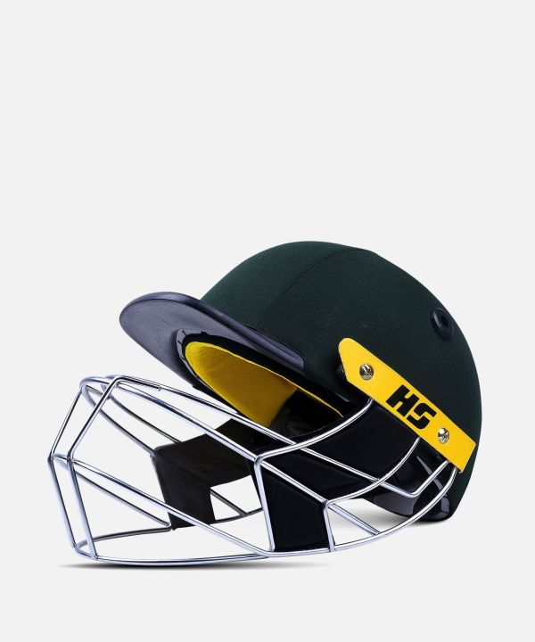 cricket helmet hs 41 masuri style players edition | Daraz.pk
