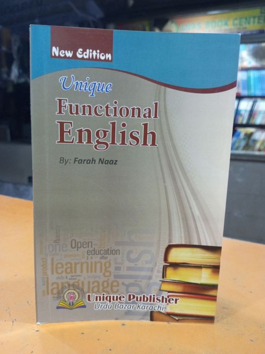 unique functional English | Daraz.pk