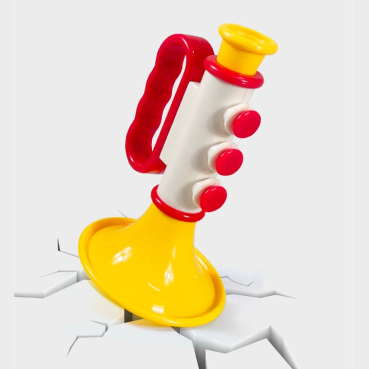 1PC Mini Baby Trumpet Toys Children Early Montessori Educational Toy ...