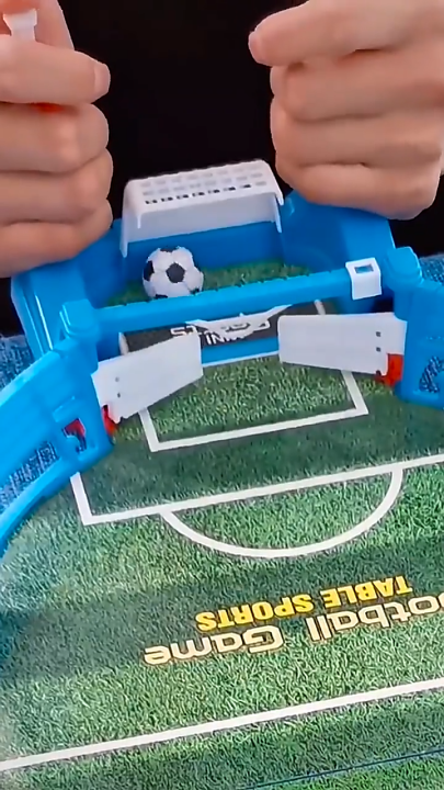 Interactive Table Football Game, CHmiss Table Football Games, Mini ...