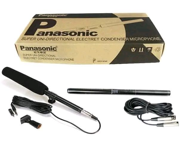 Panasonic Boom Microphone | Daraz.com.bd