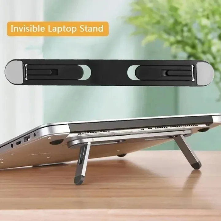 Universal Laptop Riser Stand for Macbook Pro 13 15 Air Lenovo Samsung ...