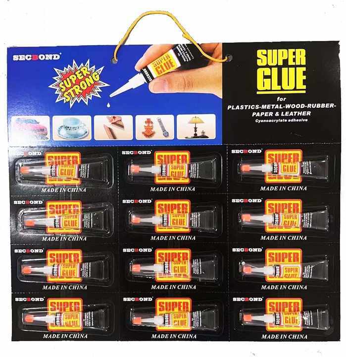 12pcs 3g instant super glue liquid glue pegamento super glue | Daraz.lk