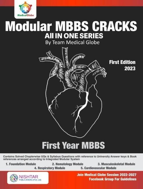 modular mbbs crasks | Daraz.pk