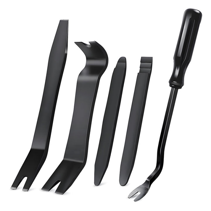 4 Options Car Universal Trim Removal Tool Kit Applicable DVD Repair ...