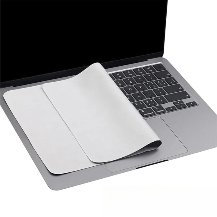 Microfiber Dustproof Cleaning Cloth Notebook Keyboard Cover Laptop ...