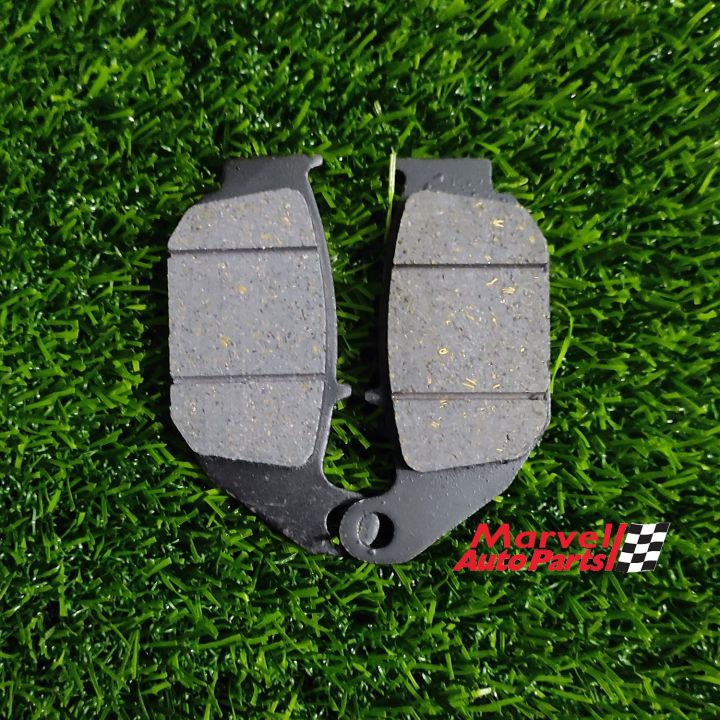 Rear Brake Pad Suzuki Gixxer Monotone and Old SF First Copy | Daraz.com.bd