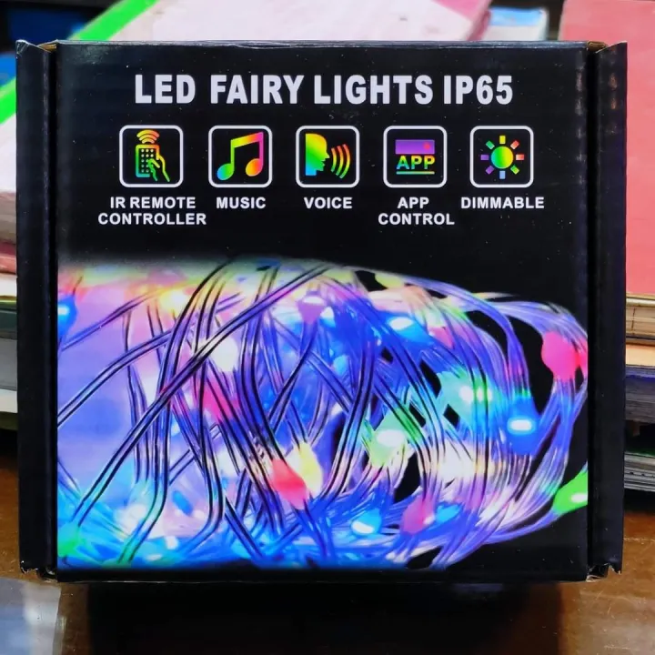 RGB Strip light | App Control | Rainbow Strip Light | Daraz.com.bd