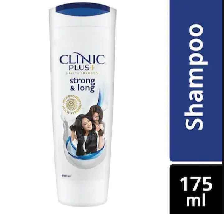 Clinic Plus Strong And Long Health Shampoo, 175ml | Daraz.pk