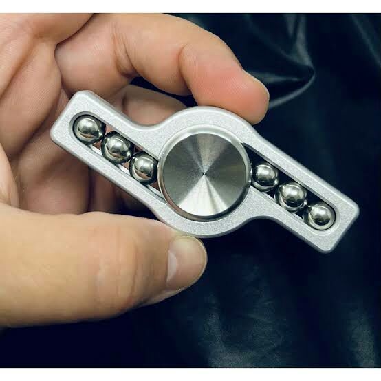 Zekpro Hand Spinner Anti Anxiety Focus Finger Fidget Spinners Stress ...