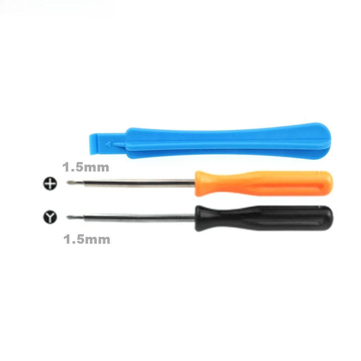 3 in 1 1.5mm Cross Screwdrivers Tool Kits for NS Switch/Switch Lite ...
