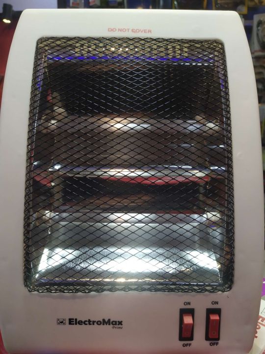 Room Heater Two Rod 800 Watt | Daraz.com.np