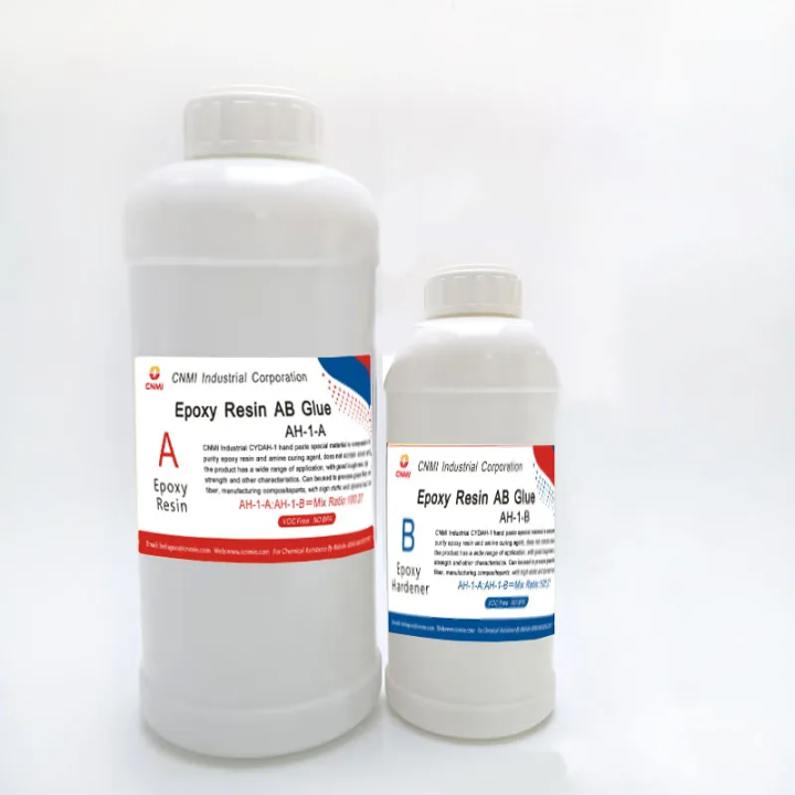 AB Carbon Fiber Special Dipping Glue Modified Epoxy Resin Easy ...