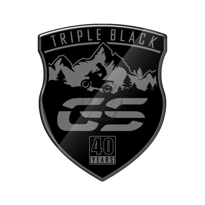 40 Years GS Sticker for BMW Motorrad F750GS F850GS R1200GS R1250GS ...