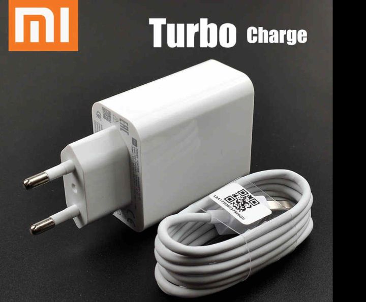 Turbo Charger 27W QC 4.0 Fast Charger Adapter USB type-c | Daraz.com.bd