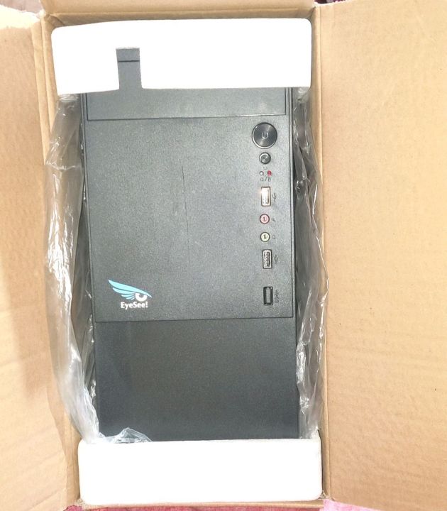 Computer Caseing (Without Power Supply) Micro ATX Mini Tower | Daraz.com.bd