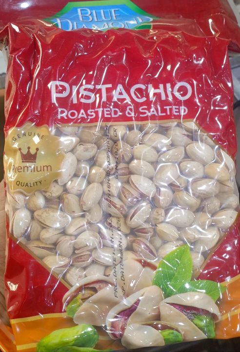 Pistachio Salted - 1 kg Pack High Quality and Fresh Stock Roasted Pista ...
