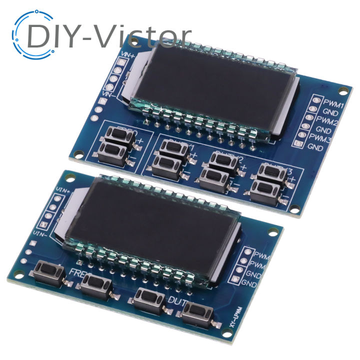 1Hz-150Khz Signal Generator Module Adjustable PWM Pulse Frequency ...