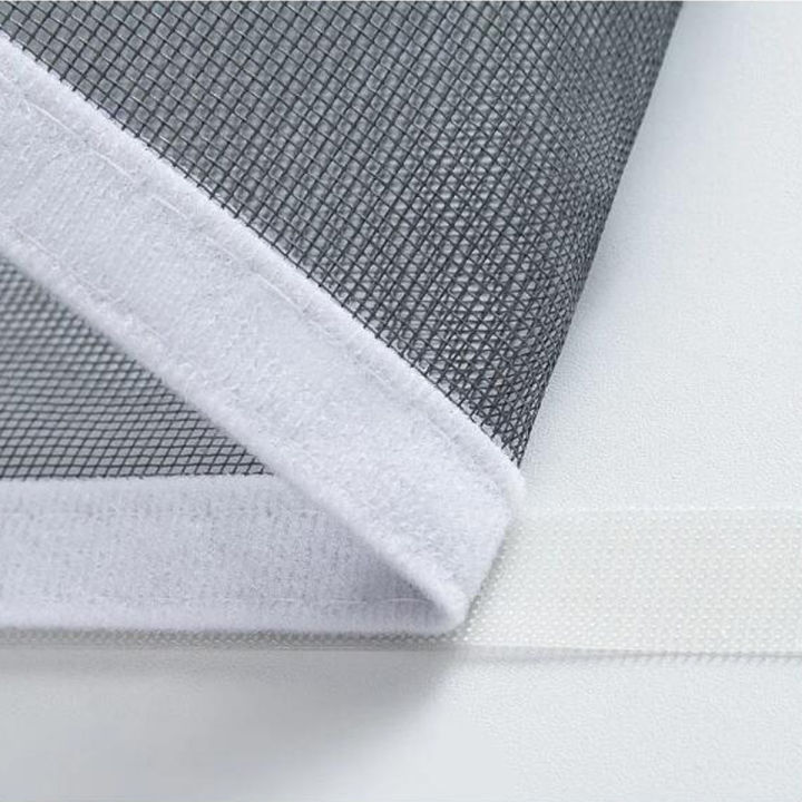 Customizable size anti-mosquito window screen self adhesive window ...