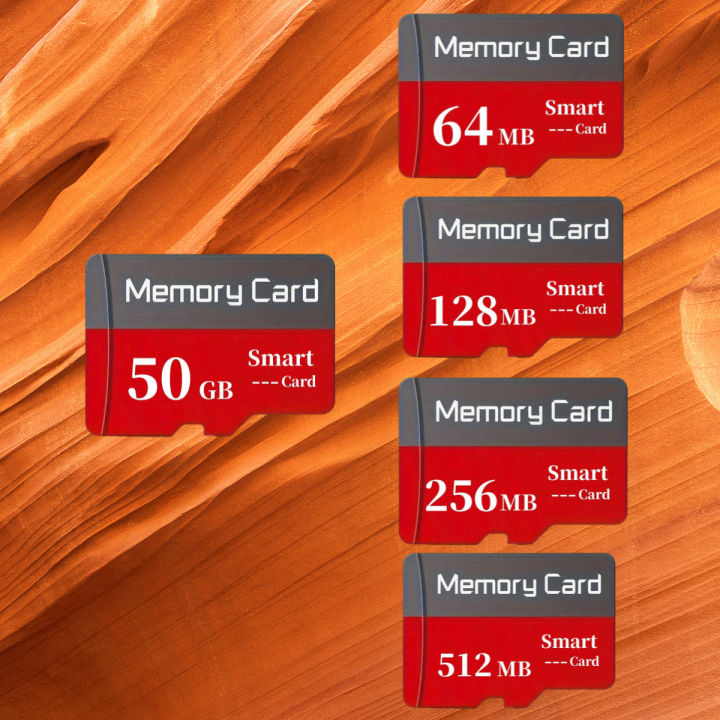 Memory Card Original High Speed 64MB 128MB 256MB 512MB 50GB High Speed ...