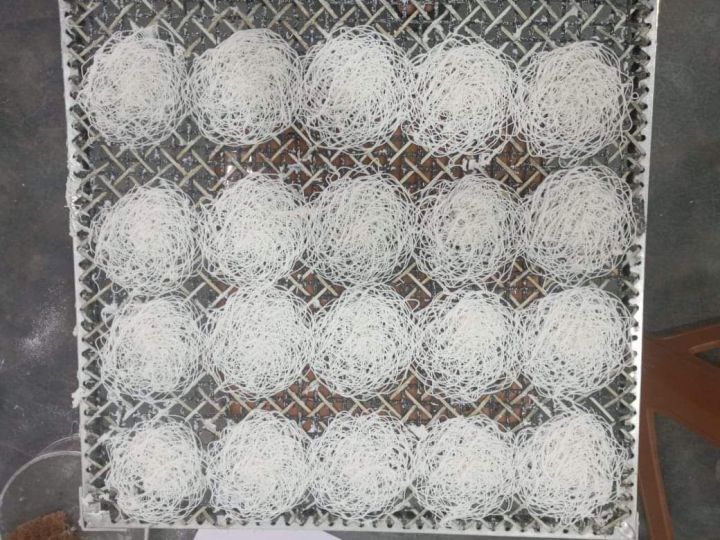 Omega white rice string hopper flour 10kg | Daraz.lk