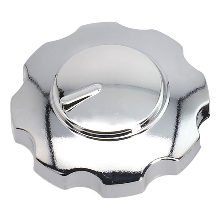 Universal Aluminum Alloy Motorcycle Locking Fuel Cap ATV Gas Fuel Tank ...
