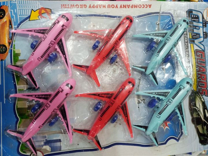 Plane Model Good craftsmanship Multiple shapes Alloy simupleted ...