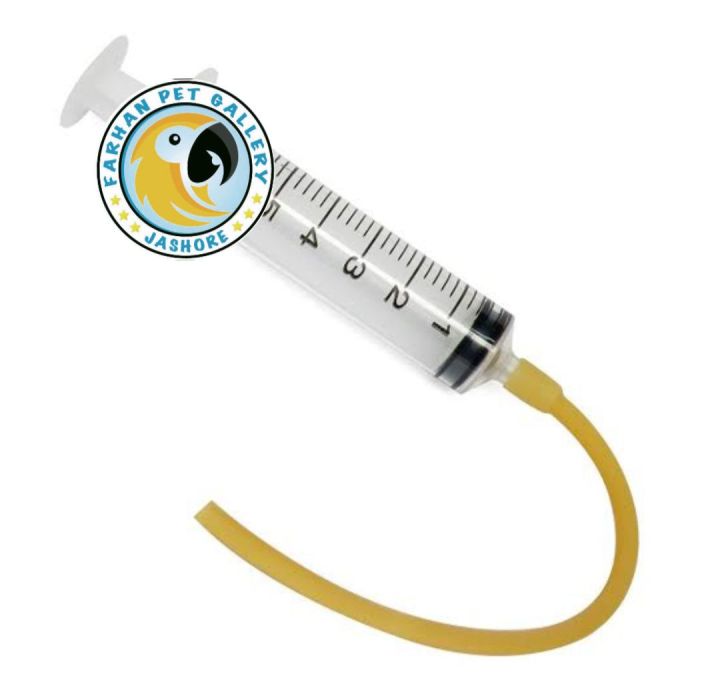20 ml bird hand feeding syringe | Daraz.com.bd