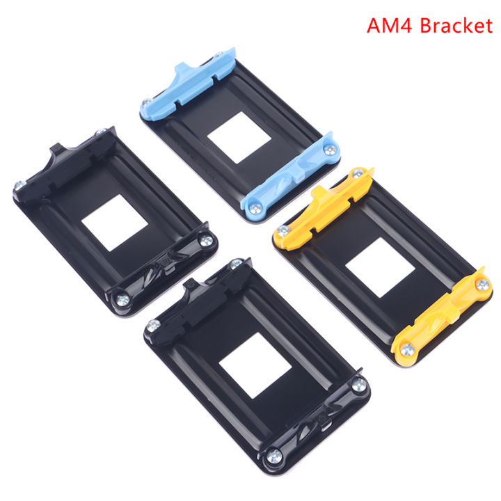 CPU Heatsink Mount Bracket AMD AM4 Socket Fan Cooler Heatsink Radiator ...