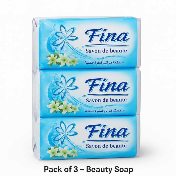 Fina Beauty Soap Bar - Nourishing Skin, Gentle Cleansing | Daraz.pk