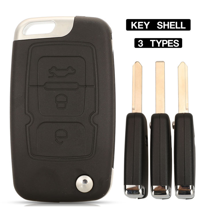 Flip Blade Keyless Entry Remote Replacement 2 New Keyless Entry Remote ...