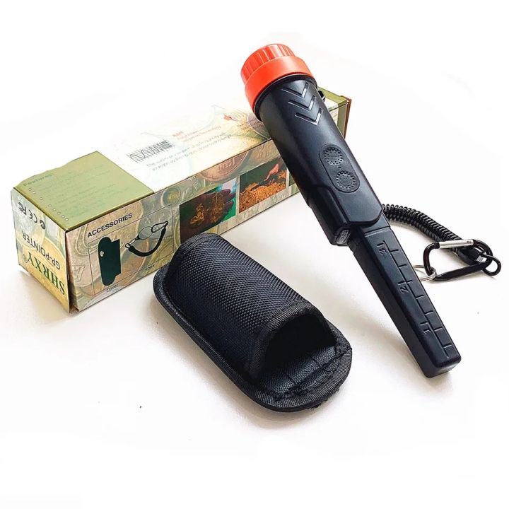 Waterproof PinPointer Metal Detector Underwater 15m Pulse Pinpointer ...