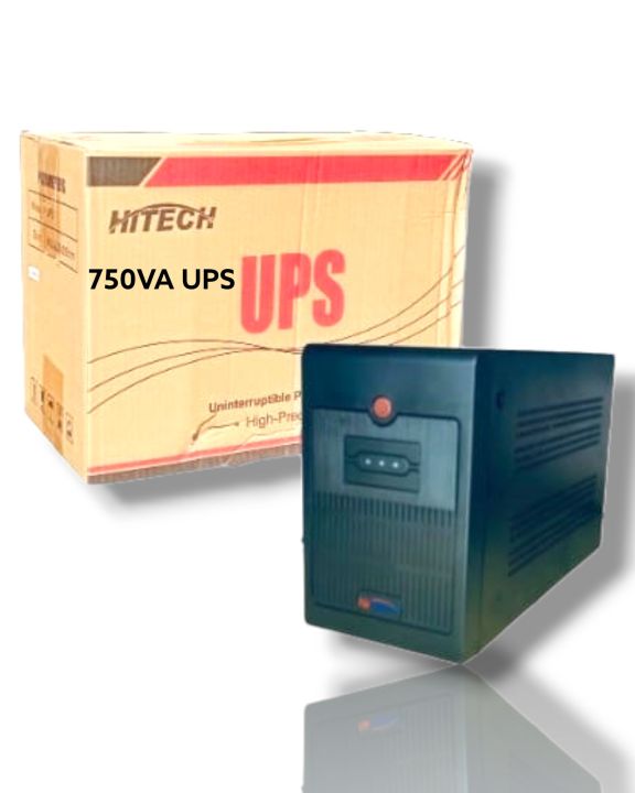 Hitech 750VA Computer UPS | Daraz.com.np