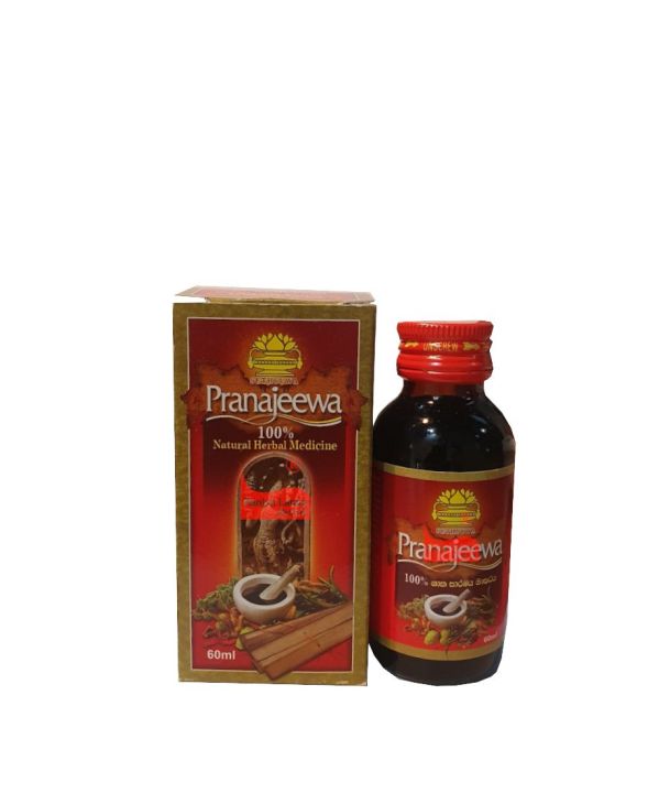 Sethsuwa Pranajeewa Oil 60ml | Daraz.lk