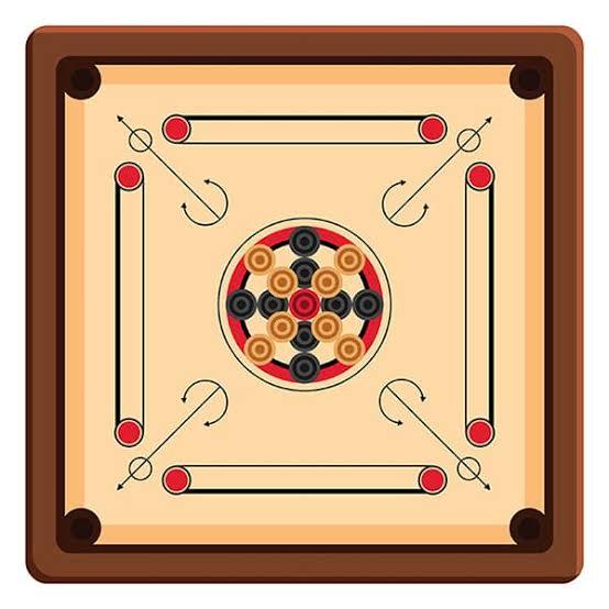 Carrom board game | Daraz.pk: Buy Online at Best Prices in Pakistan ...